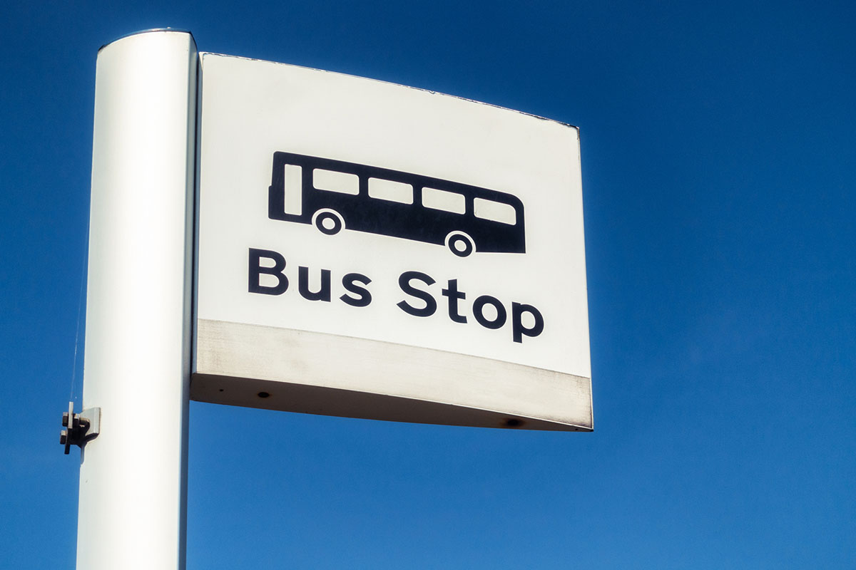 Public Transport – Hurworth Hall Farm